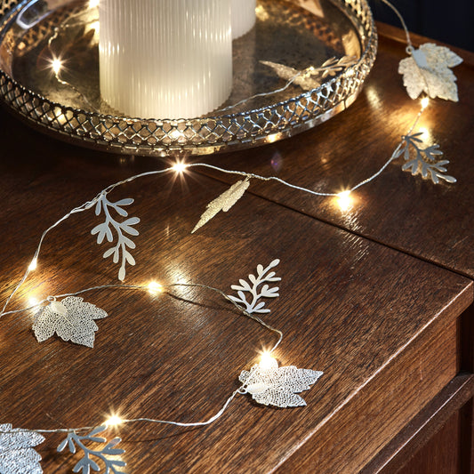 Christmas Table Lights and Decorations