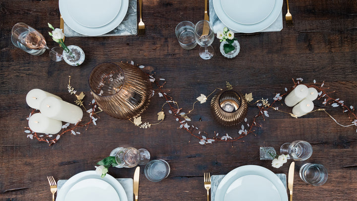 Dining Room Lights | Table & Fairy Lights