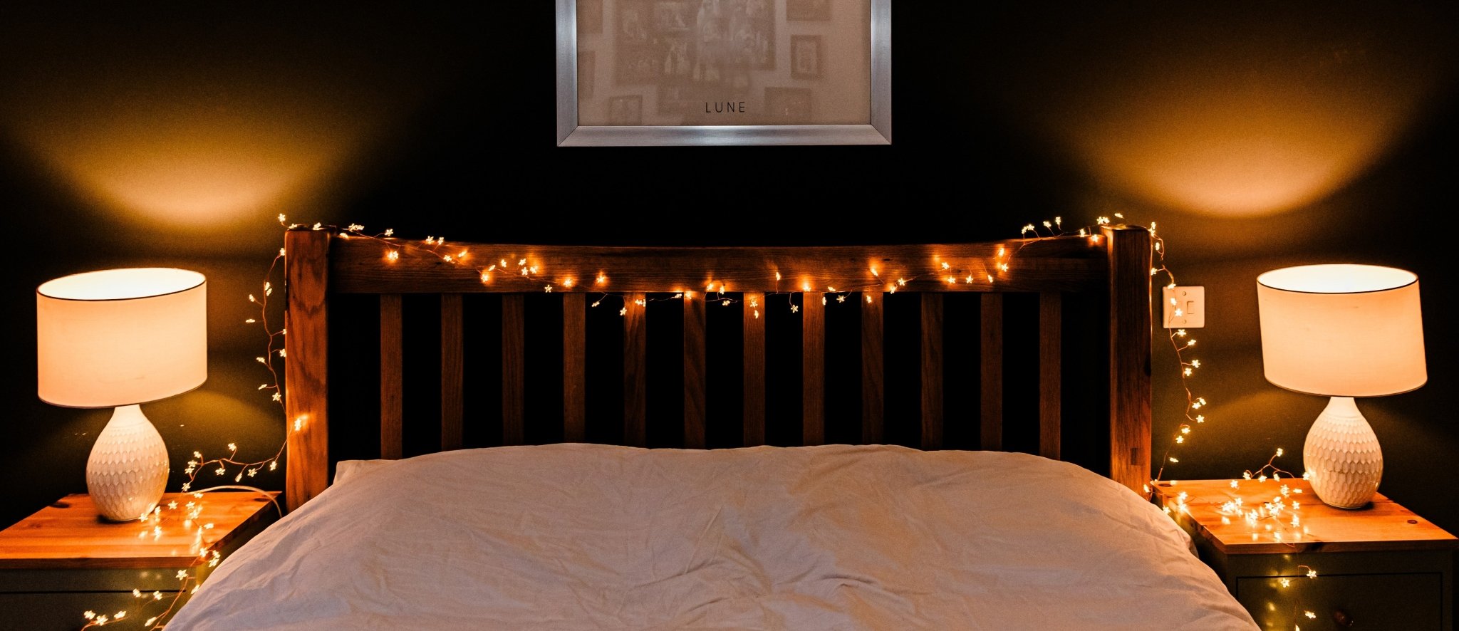 Sparkle Lighting ® | Pretty Sparkly Lights to Create a Special Space