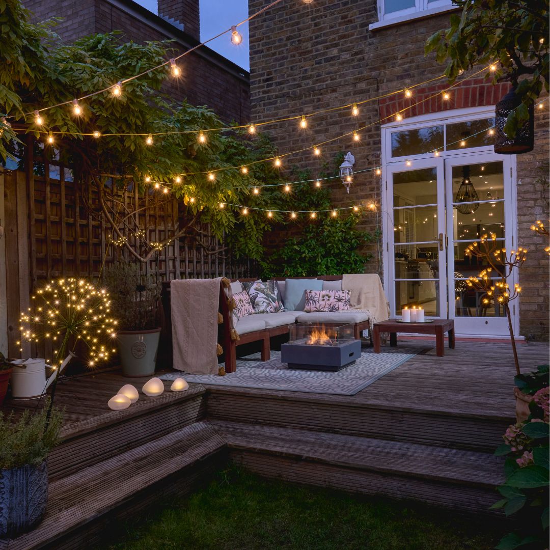 Sparkle Lighting ® | Pretty Sparkly Lights to Create a Special Space