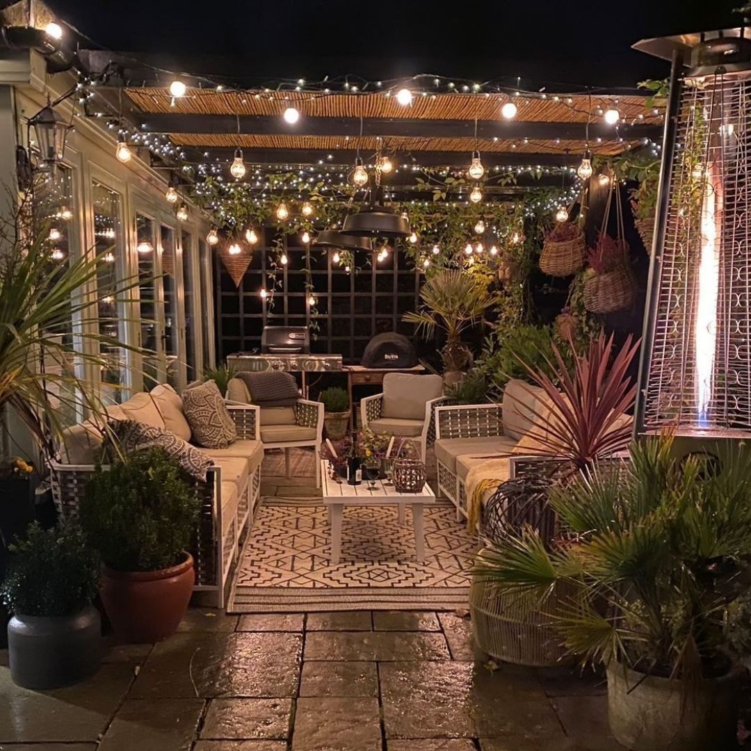 Sparkle Lighting ® | Pretty Sparkly Lights to Create a Special Space