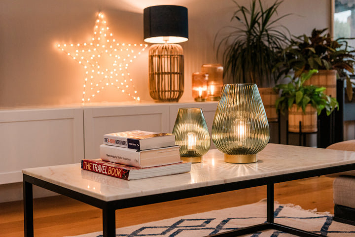 Sparkle Lighting ® | Pretty Sparkly Lights to Create a Special Space