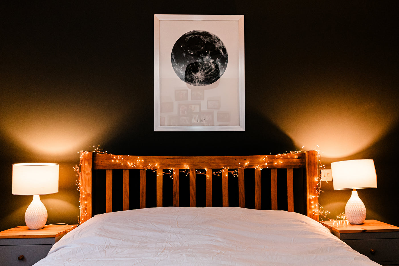 Sparkle Lighting ® | Pretty Sparkly Lights to Create a Special Space