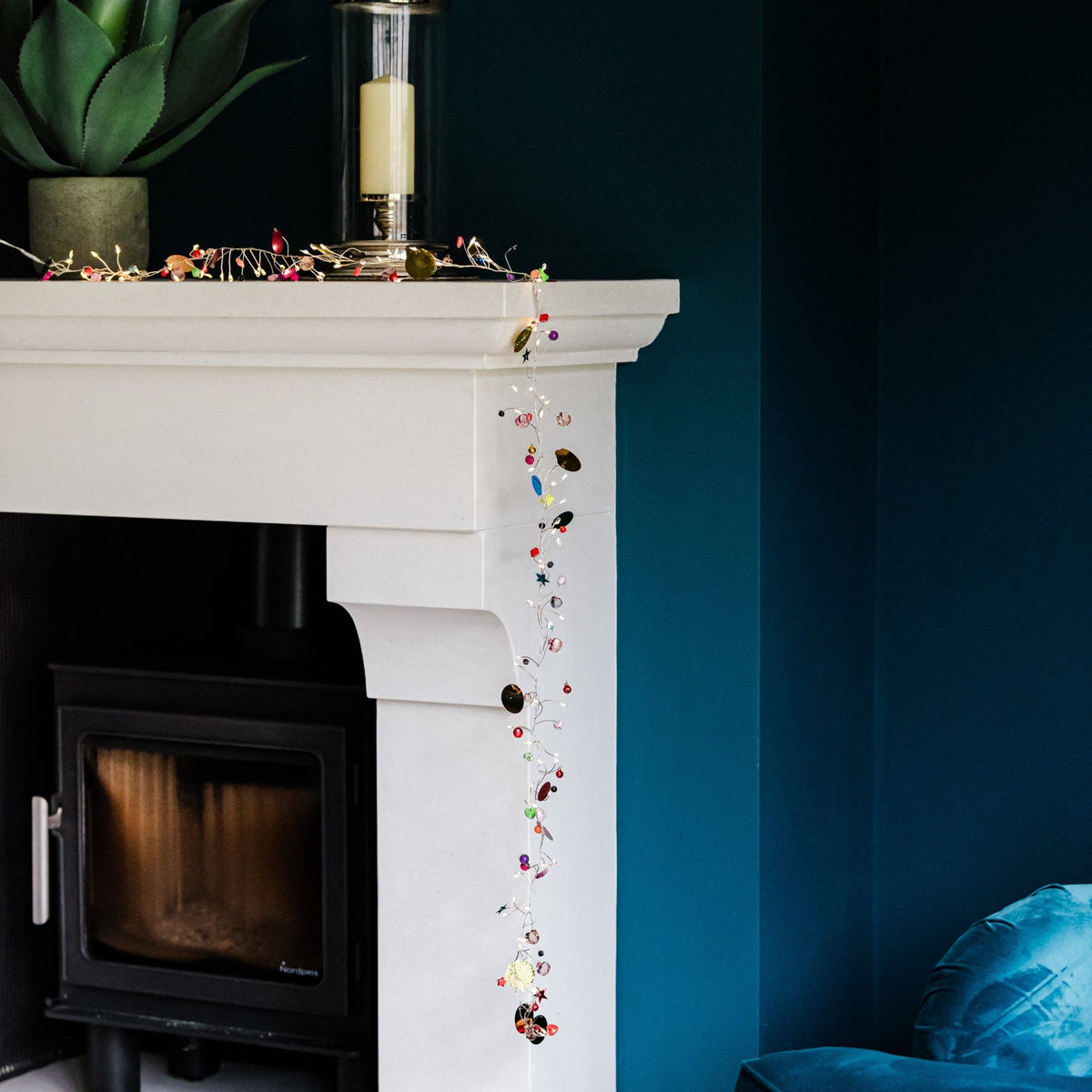 Boho Fairy Lights | Colourful & Vibrant Home Decor