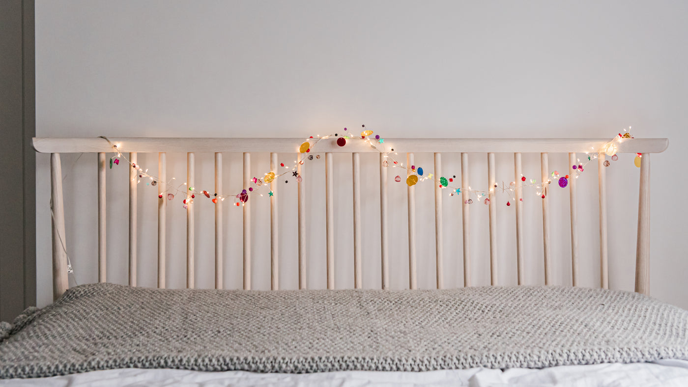 Sparkle Lighting ® | Pretty Sparkly Lights to Create a Special Space