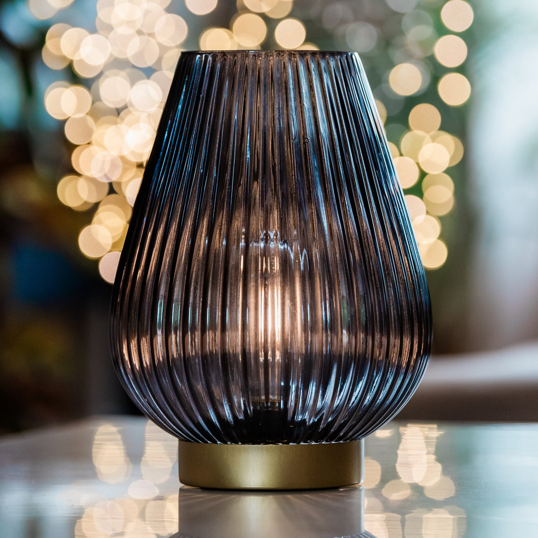 Battery Operated Lamps- Sparkle Lighting