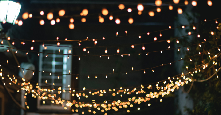 Sparkle Lighting ® | Pretty Sparkly Lights to Create a Special Space