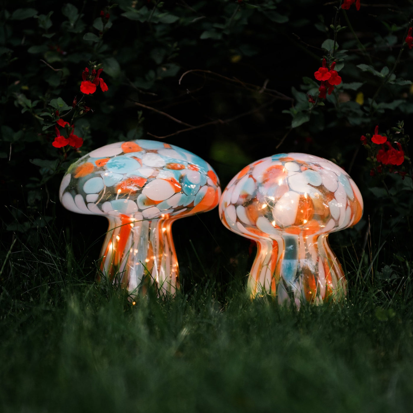 Mains Powered Garden Lights | Waterproof & Electric