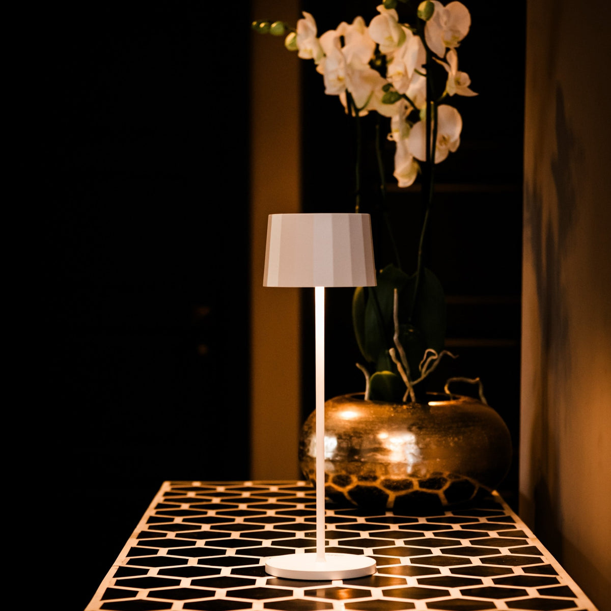 Rechargeable Dining Table Lamps