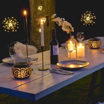 Sparkle Lighting | Pretty Lights to Create a Special Space
