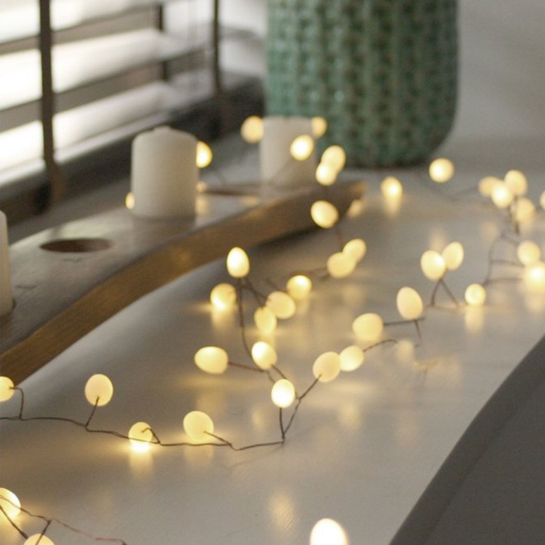 Sparkle Lighting | Pretty Lights to Create a Special Space