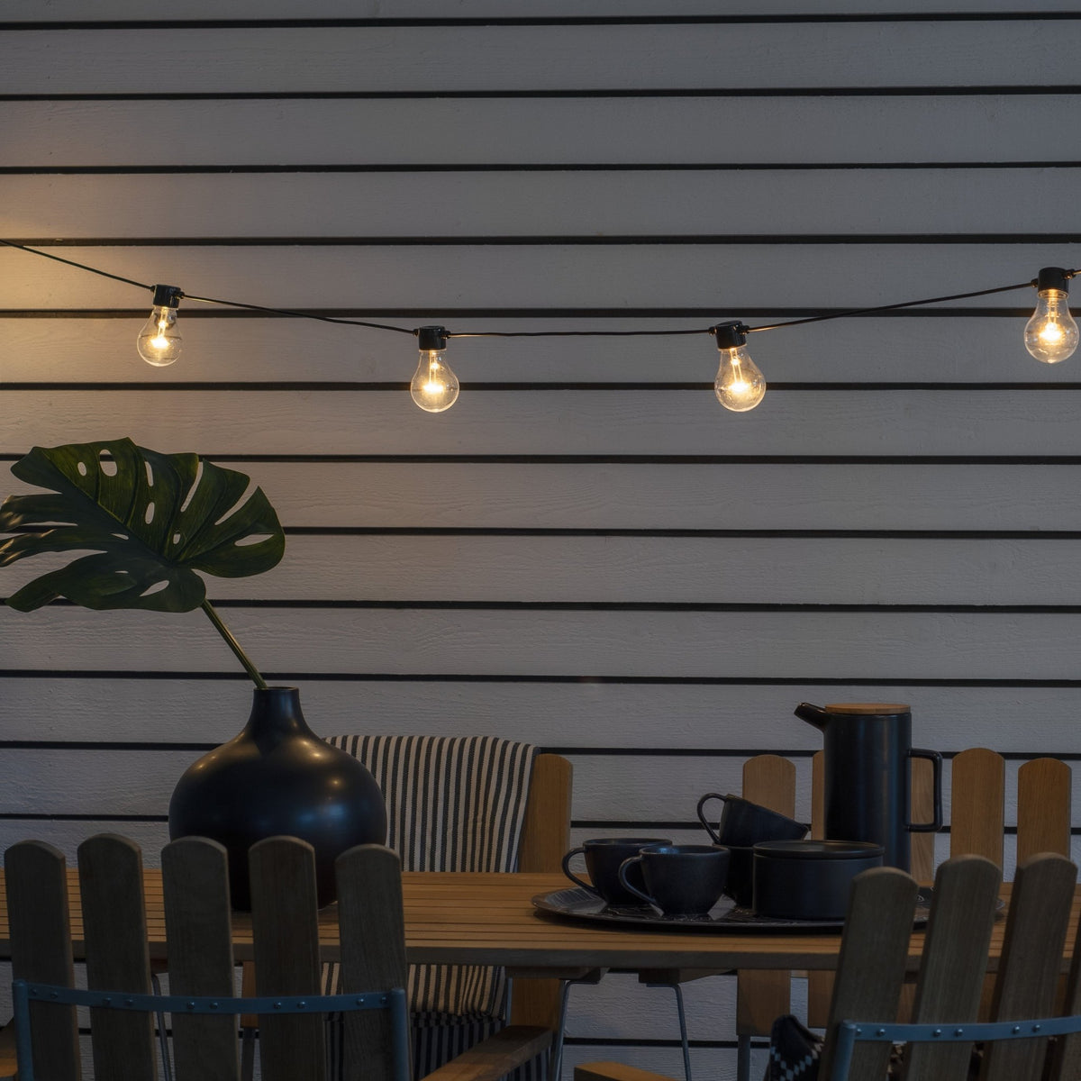 Festoon Lights | Outdoor Lighting - Sparkle Lighting