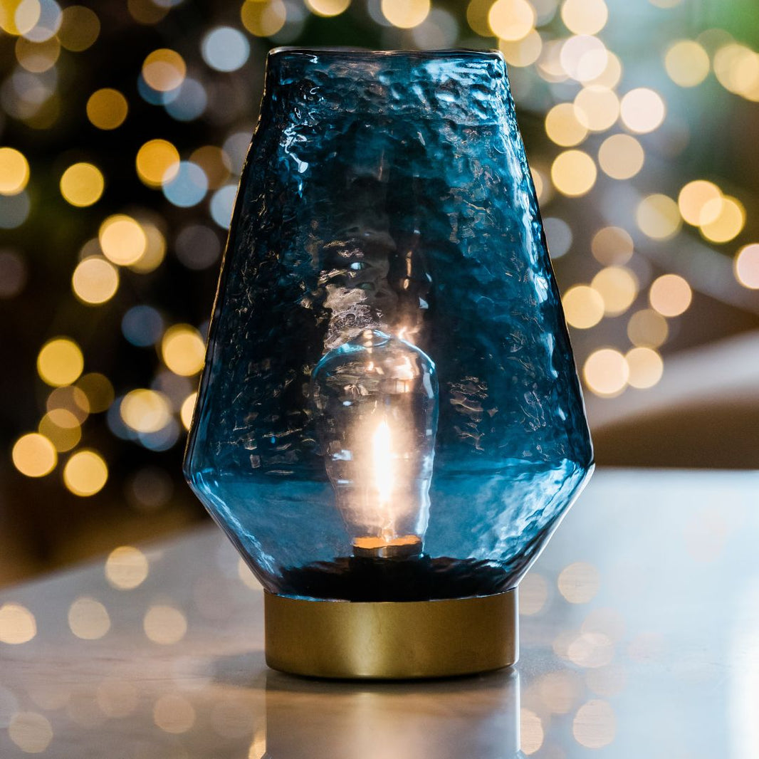 Battery Operated Lamps- Sparkle Lighting