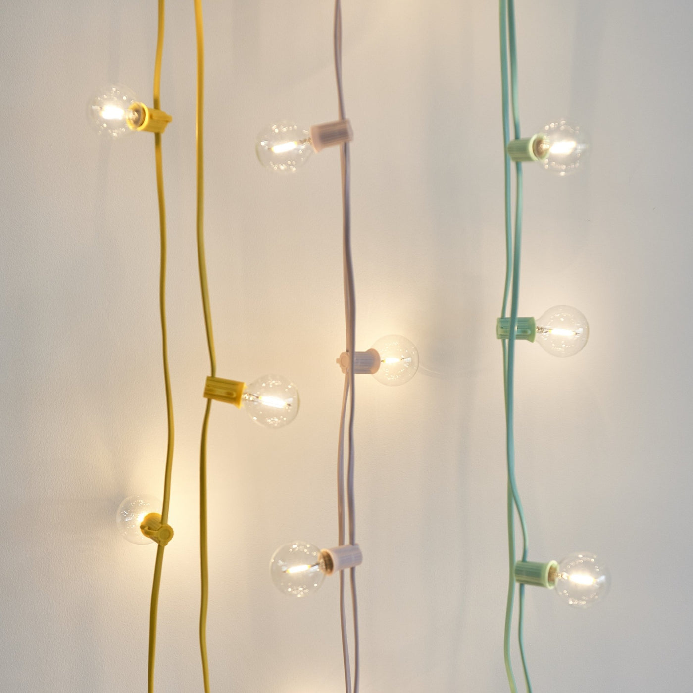Connectable Festoon Lighting | Customisable Length & Style