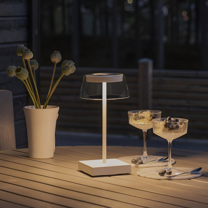 Rechargeable Dining Table Lamps