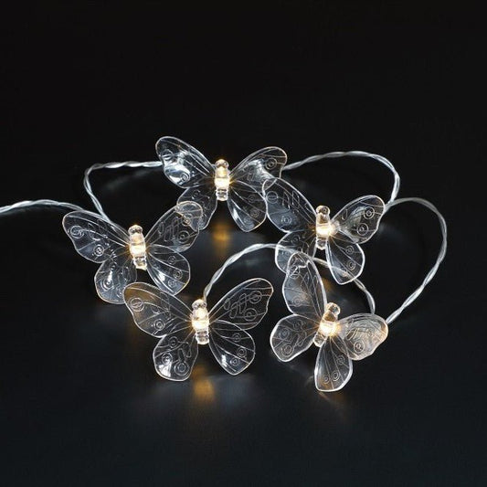 Solar Fairy Lights | Elegant Solar Powered String Lights